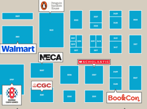 NYCC '25: Is the DC booth returning after 13 years?