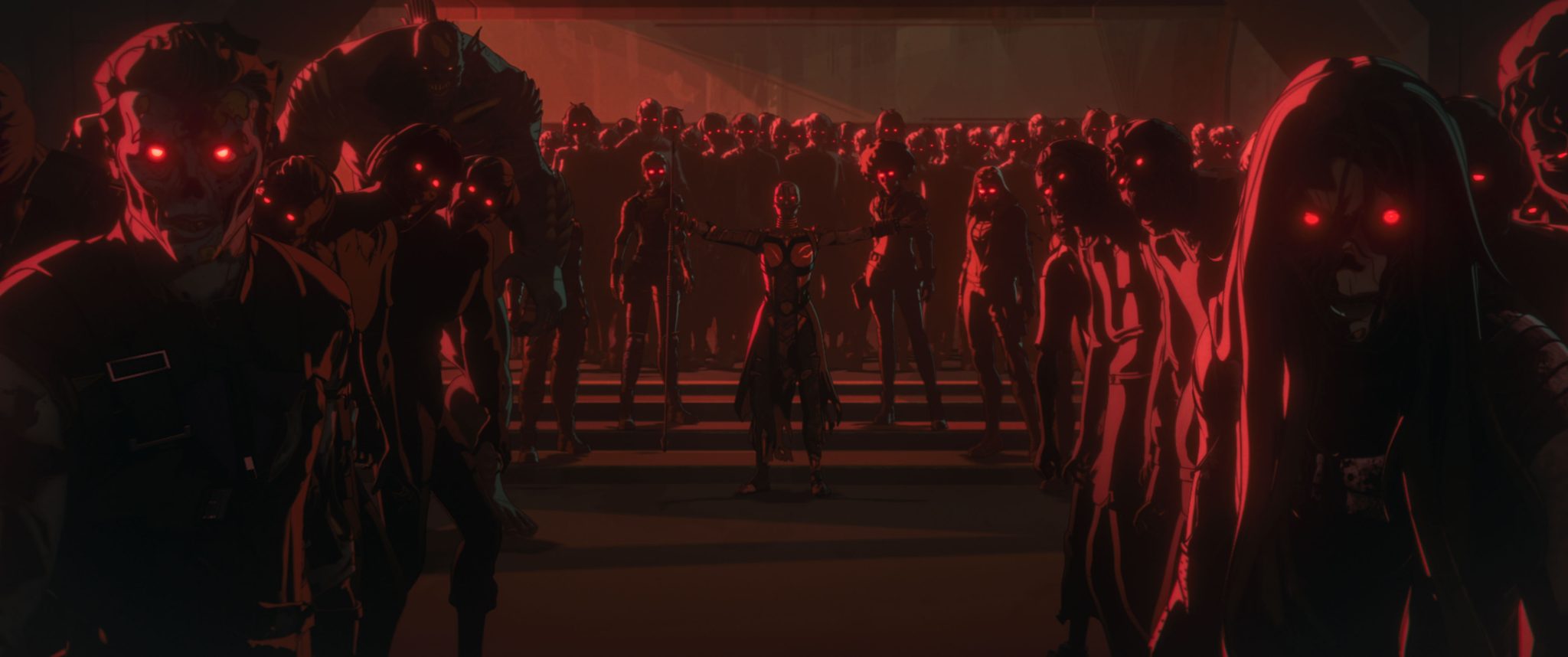 Blade finally makes his MCU debut in MARVEL ZOMBIES animated series trailer