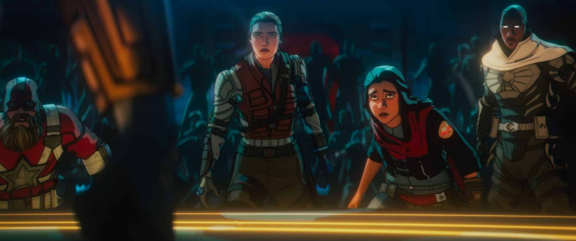 Blade finally makes his MCU debut in MARVEL ZOMBIES animated series trailer