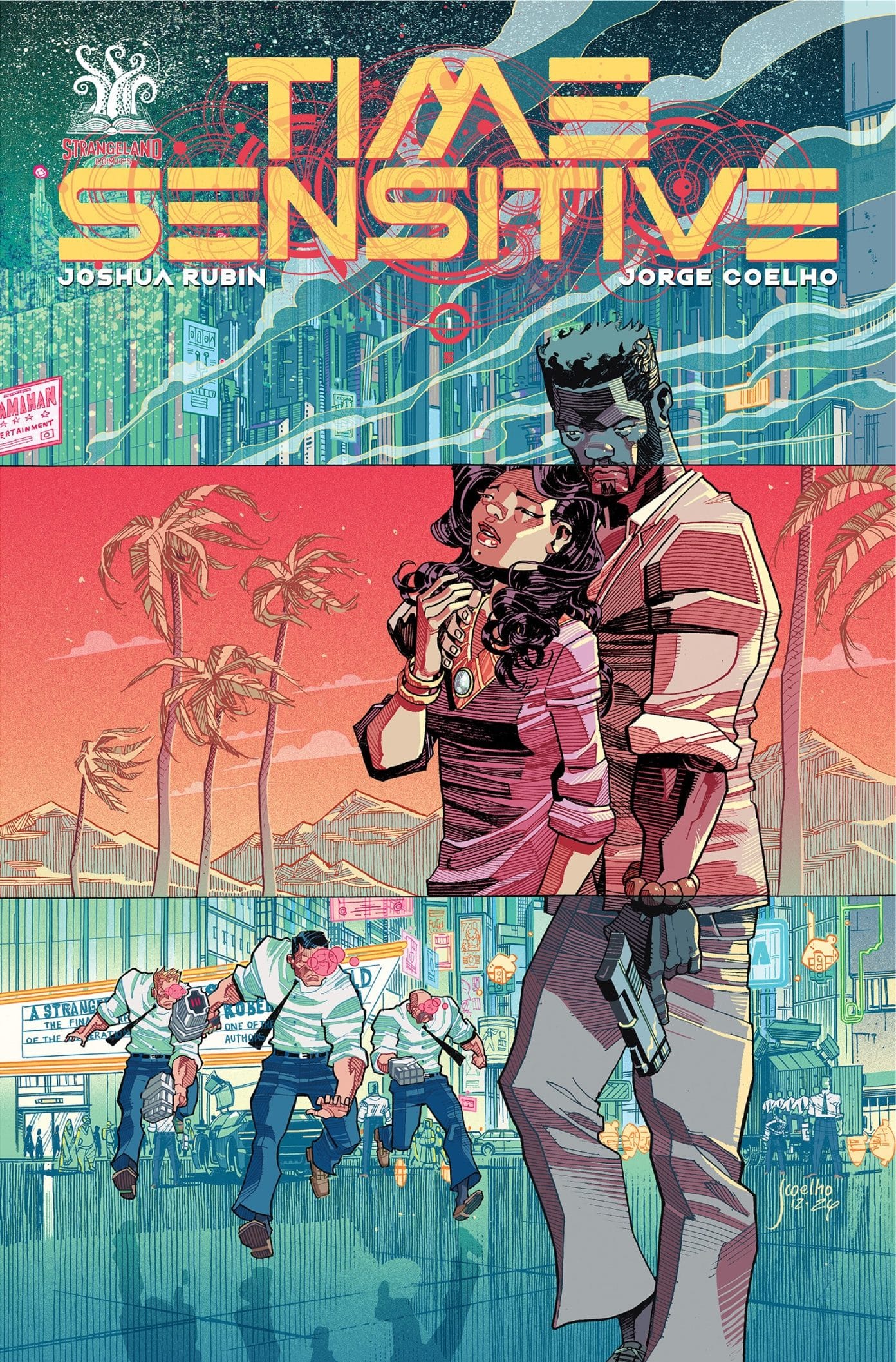 Wednesday Comics Reviews: THE PHANTOM returns, and much more this week
