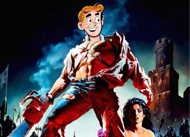 army of darkness x archie comics Archives - The Beat