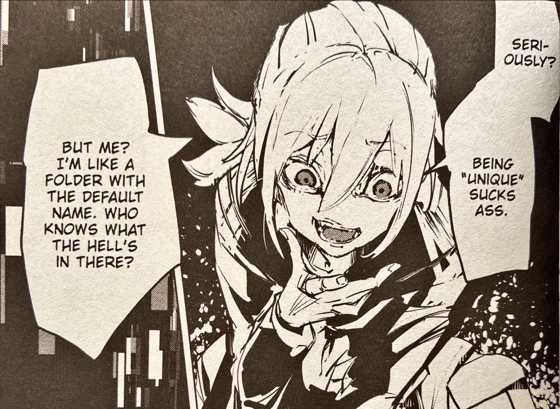 Manga Review: COMMON-SENSE MONSTER is on the hunt for new friends