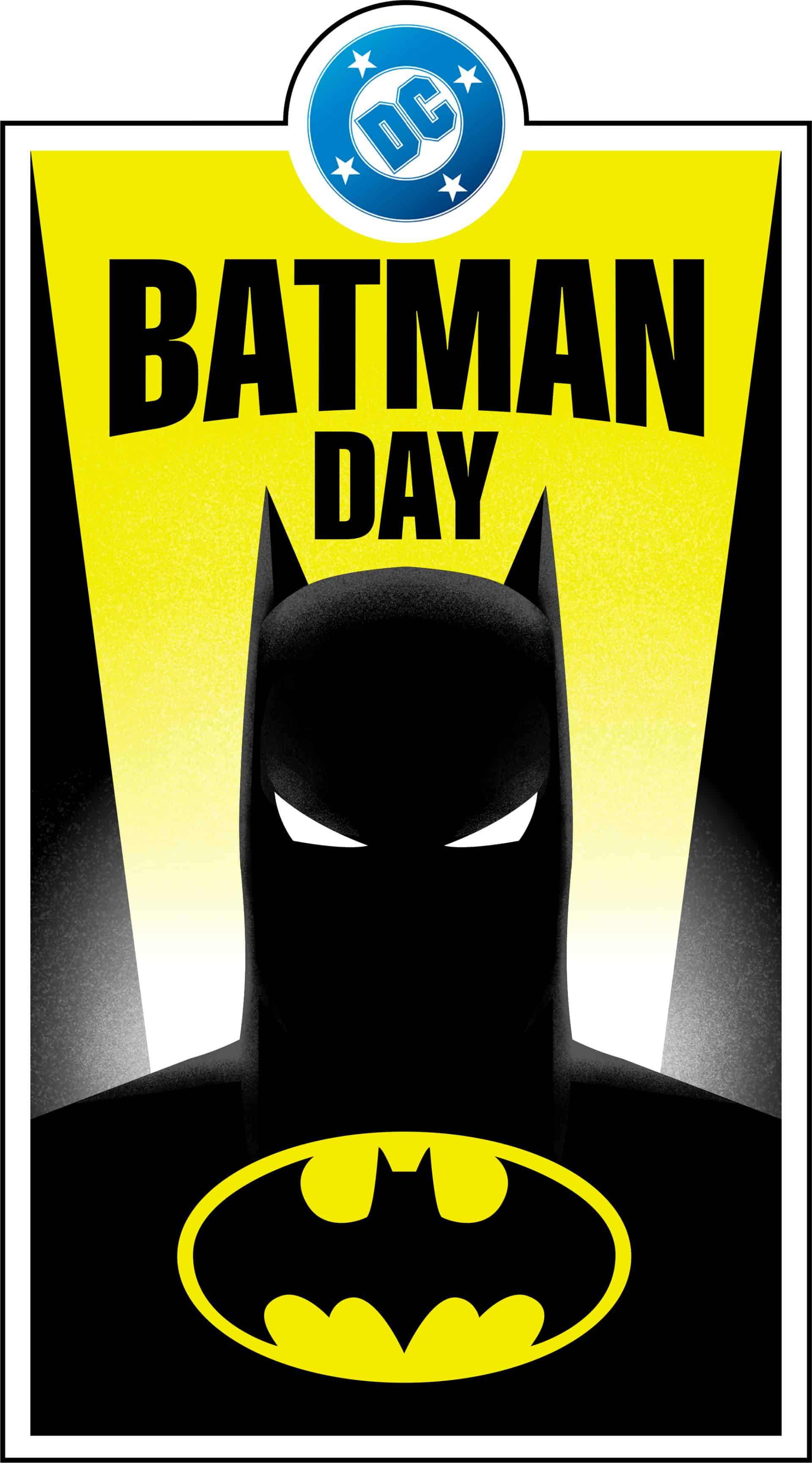 DC unveils activities and content for Batman Day this weekend!