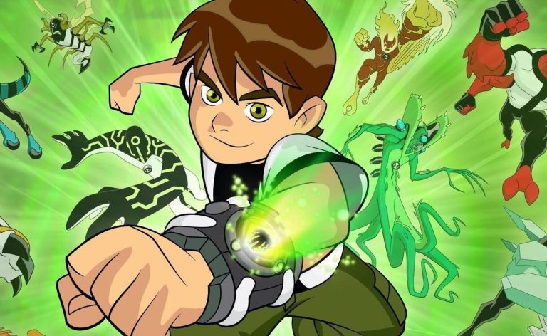 Dynamite launches a new era of BEN 10 with ongoing comic series this ...
