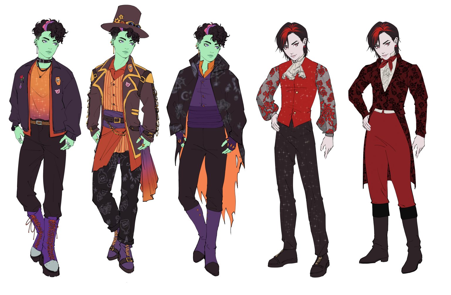Exclusive: Monster High enters the multiverse in BOOMUDA TRIANGLE ...
