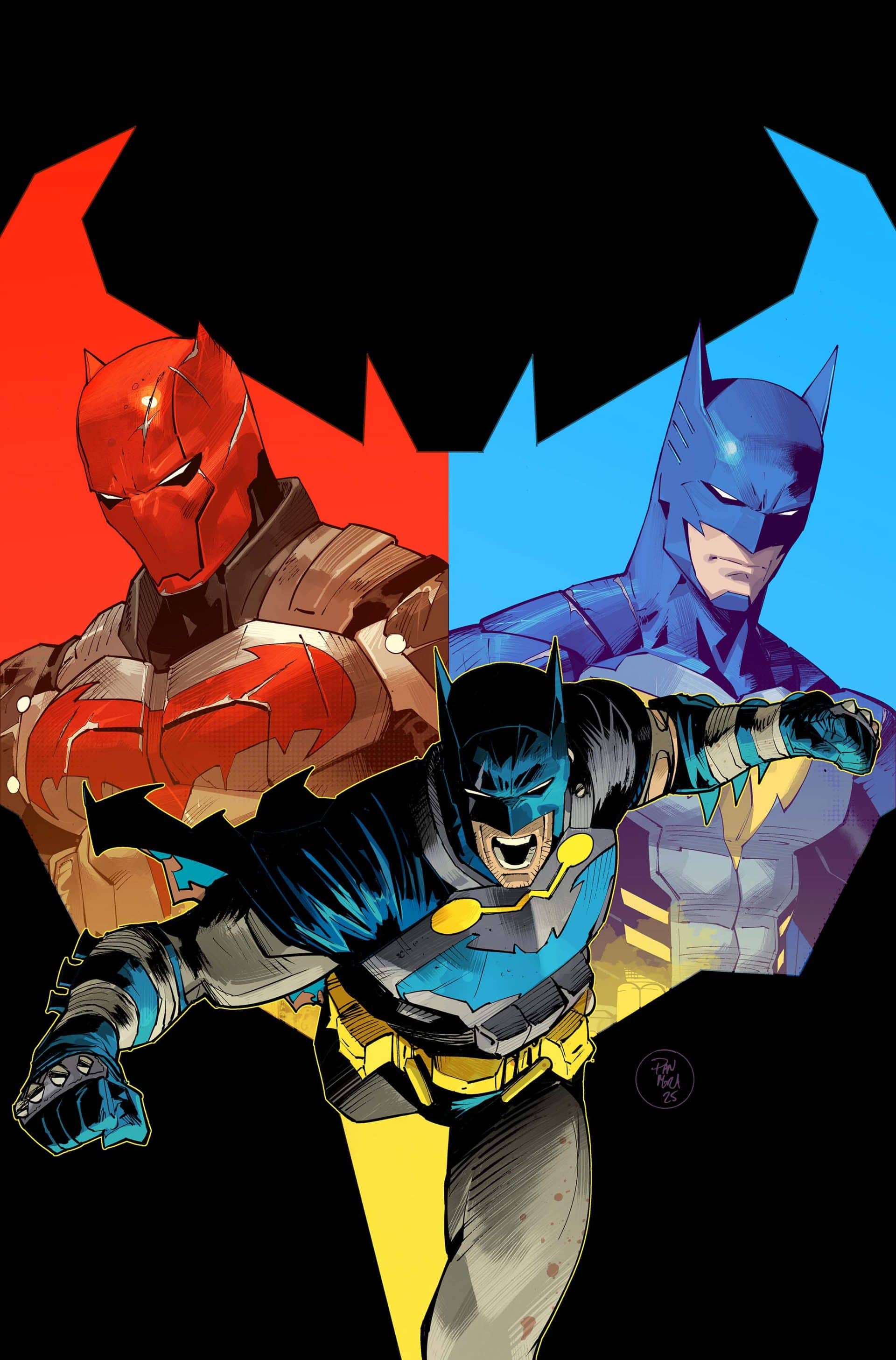 DC Comics January 2026 Solicitations