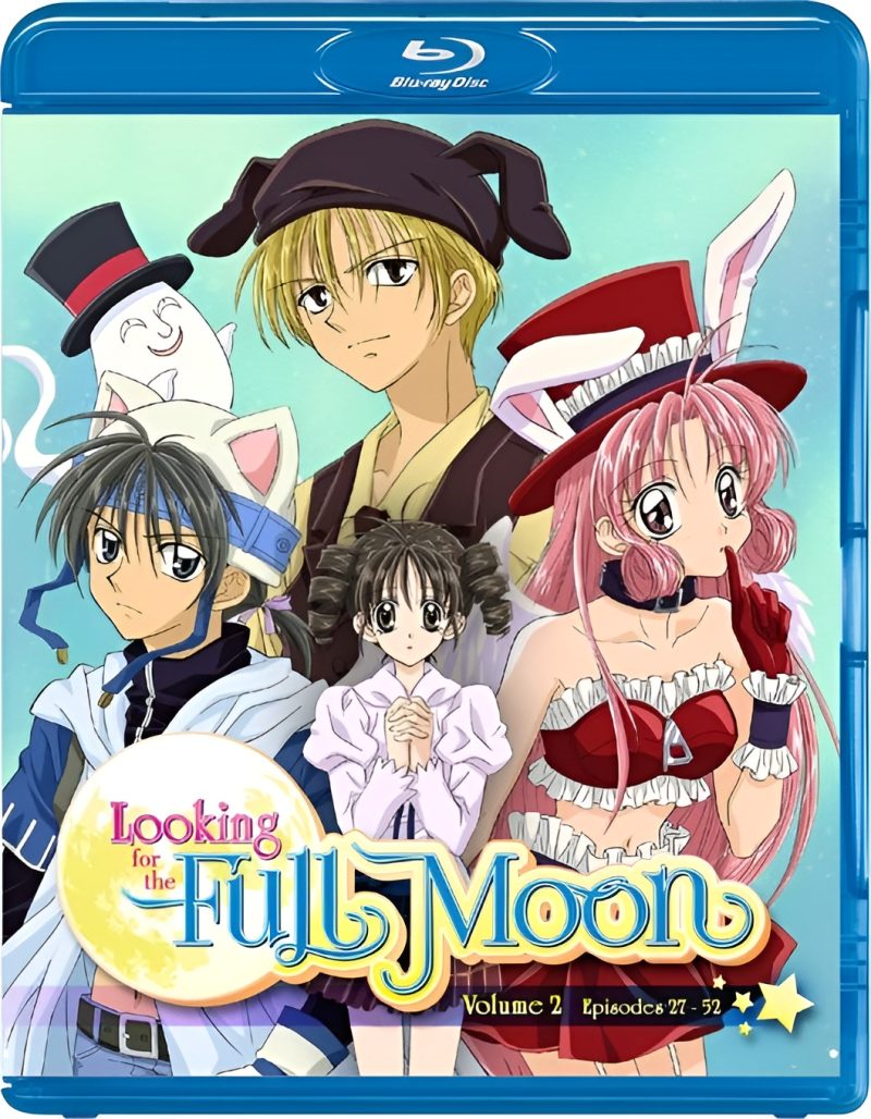LOOKING FOR THE FULL MOON Vol. 2 gets a Blu-ray release November 11