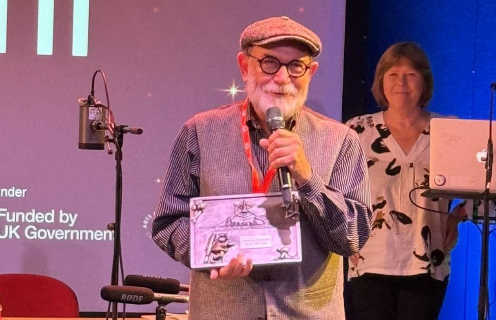 AWARD ROUNDUP: A lot of LICAFs - and more awards from around the world