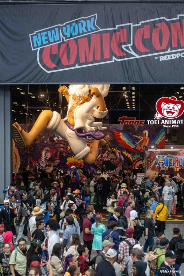 NYCC '25 Day 2 cosplay in pictures