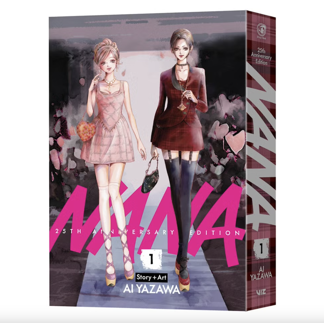 NYCC '25: NANA celebrates 25th anniversary with punk rock Vivienne ...