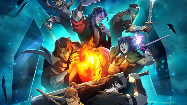 NYCC '25: Critical Role's THE MIGHTY NEIN animated trailer is finally here
