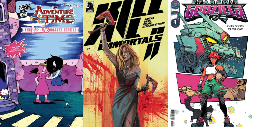 Wednesday Comics Reviews: One of the most interesting cartoonists in ...