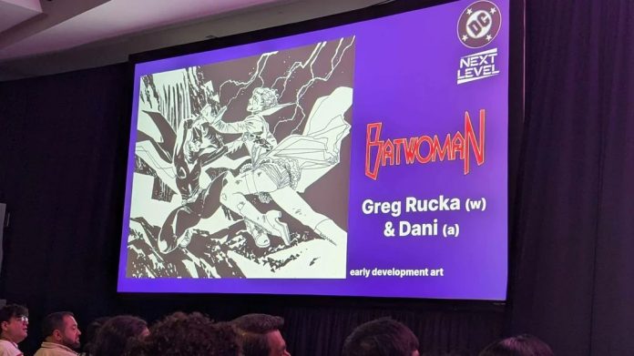 Scott Snyder explains the future of DC Next Level