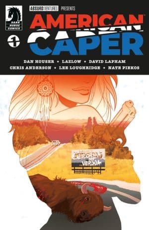 Top Comics to Buy for November 12, 2025: Savagery, serial killers, and ...