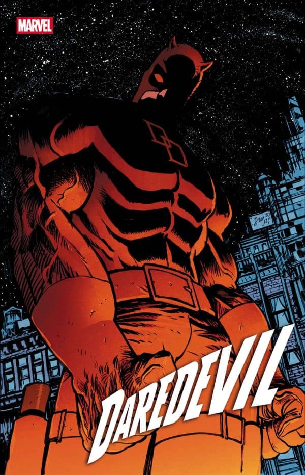 Phillips and Garbett relaunching DAREDEVIL