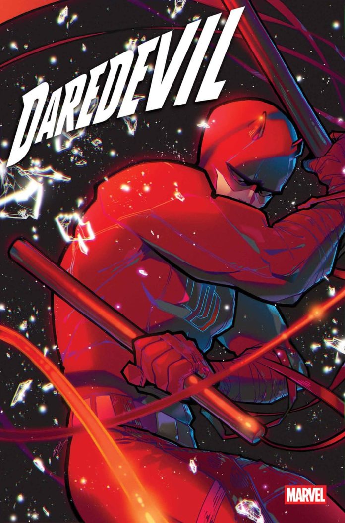 Phillips and Garbett relaunching DAREDEVIL