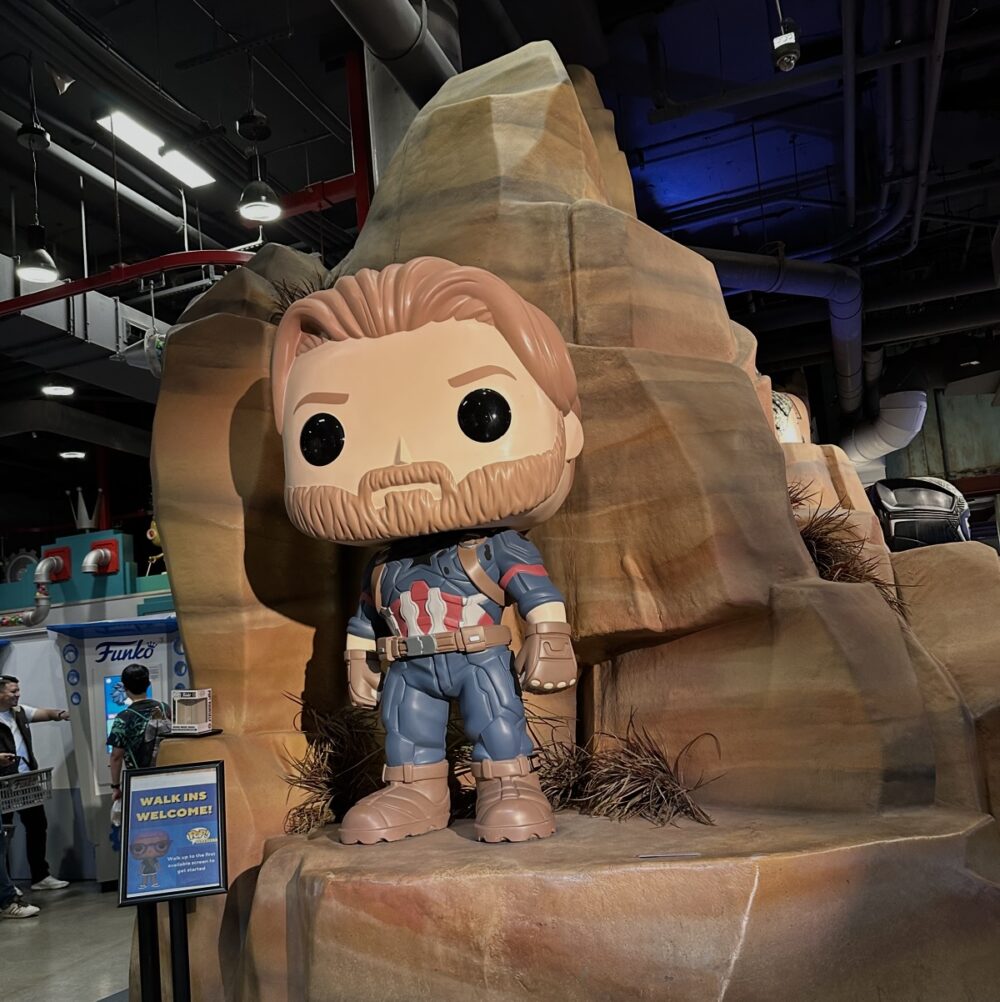 In Funko's Fall, We Sinned All