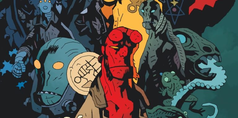 Hellboy Universe Reading Order 2025