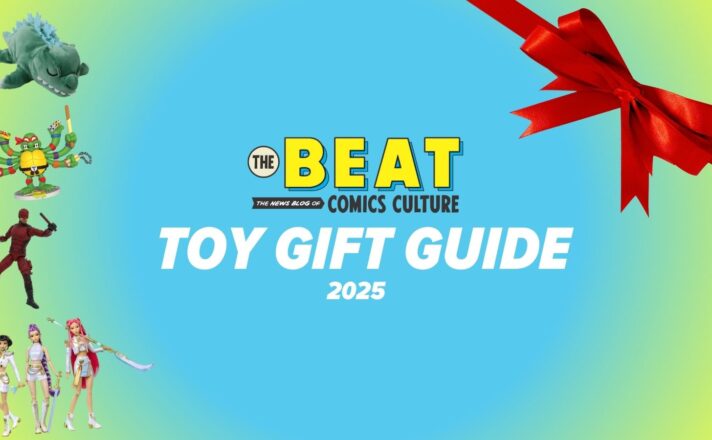 The Beat: Comics and Pop Culture News, Review, and Interviews