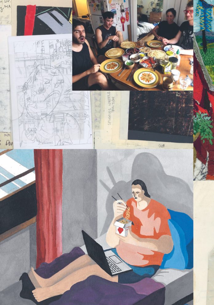 Exclusive Preview: Parrish's THE PAST IS A GROTESQUE ANIMAL is a ...