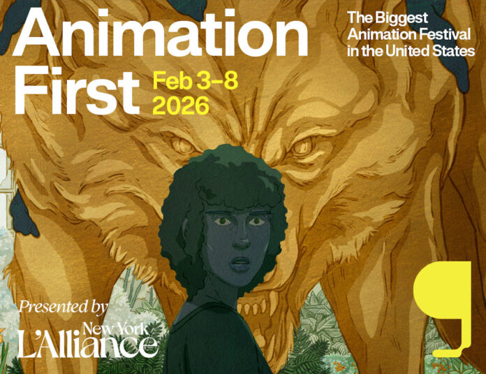 2026 Animation First Festival announces full programming slate