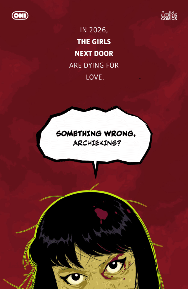 UPDATED - Oni Press to publish Archie Comics starting in 2026