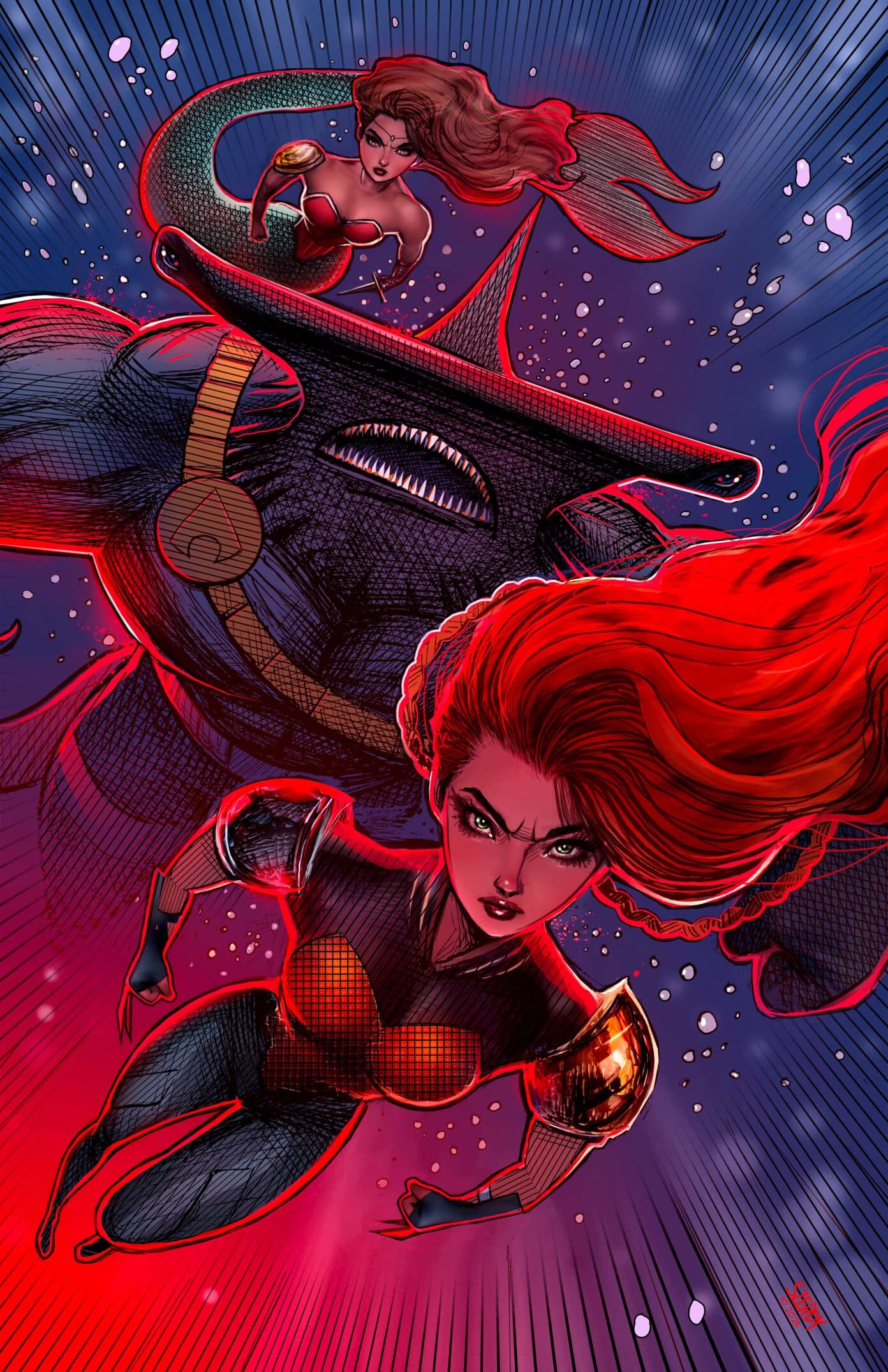 Green Lantern 600th issue and Emperor Aquaman announced