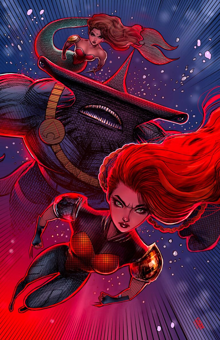 Green Lantern 600th issue and Emperor Aquaman announced