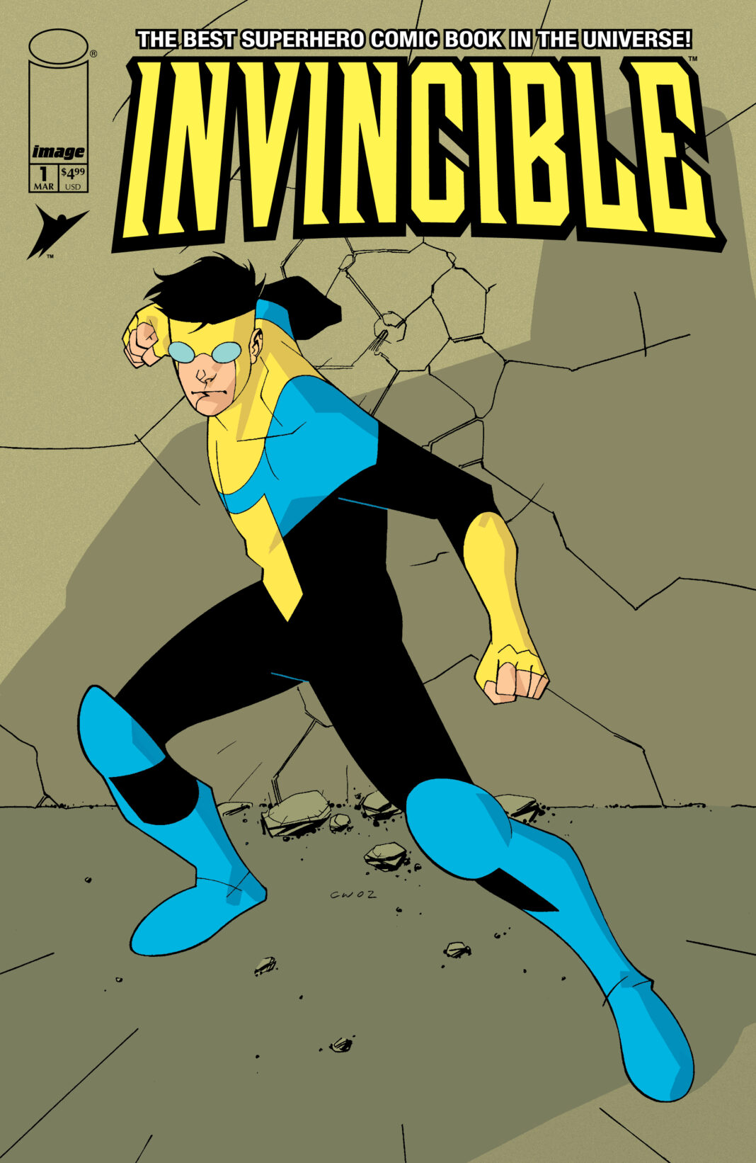 Invincible Month arrives this March