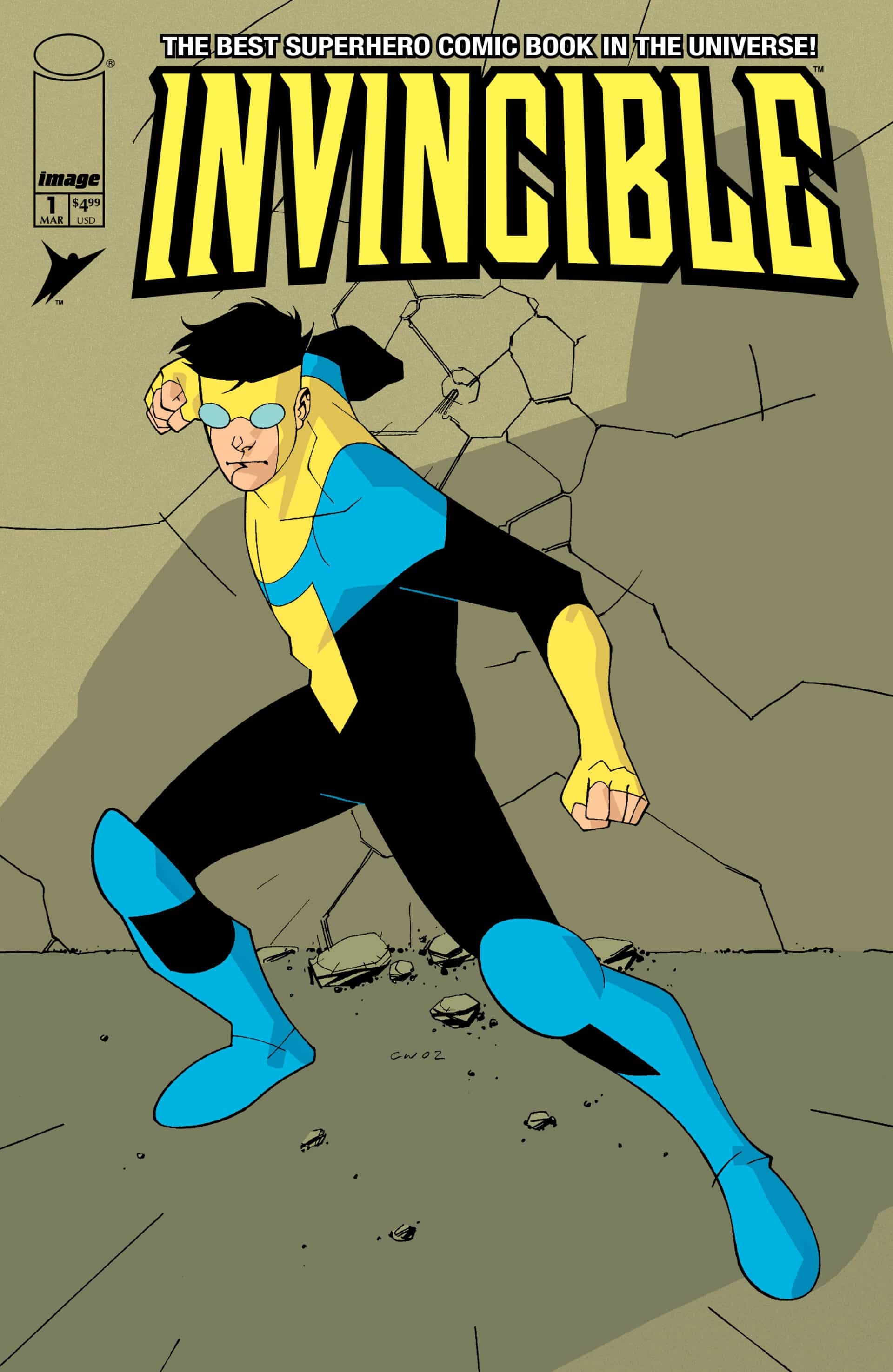 Invincible Month arrives this March
