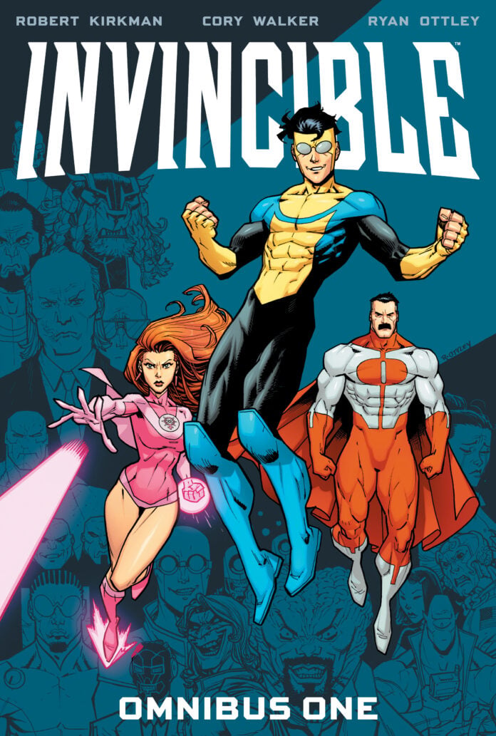 Invincible Month arrives this March