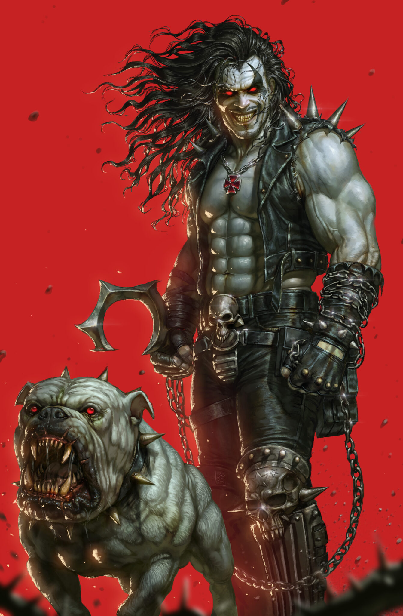 LOBO, BATWOMAN, and DEATHSTROKE kick off DC NEXT LEVEL in March