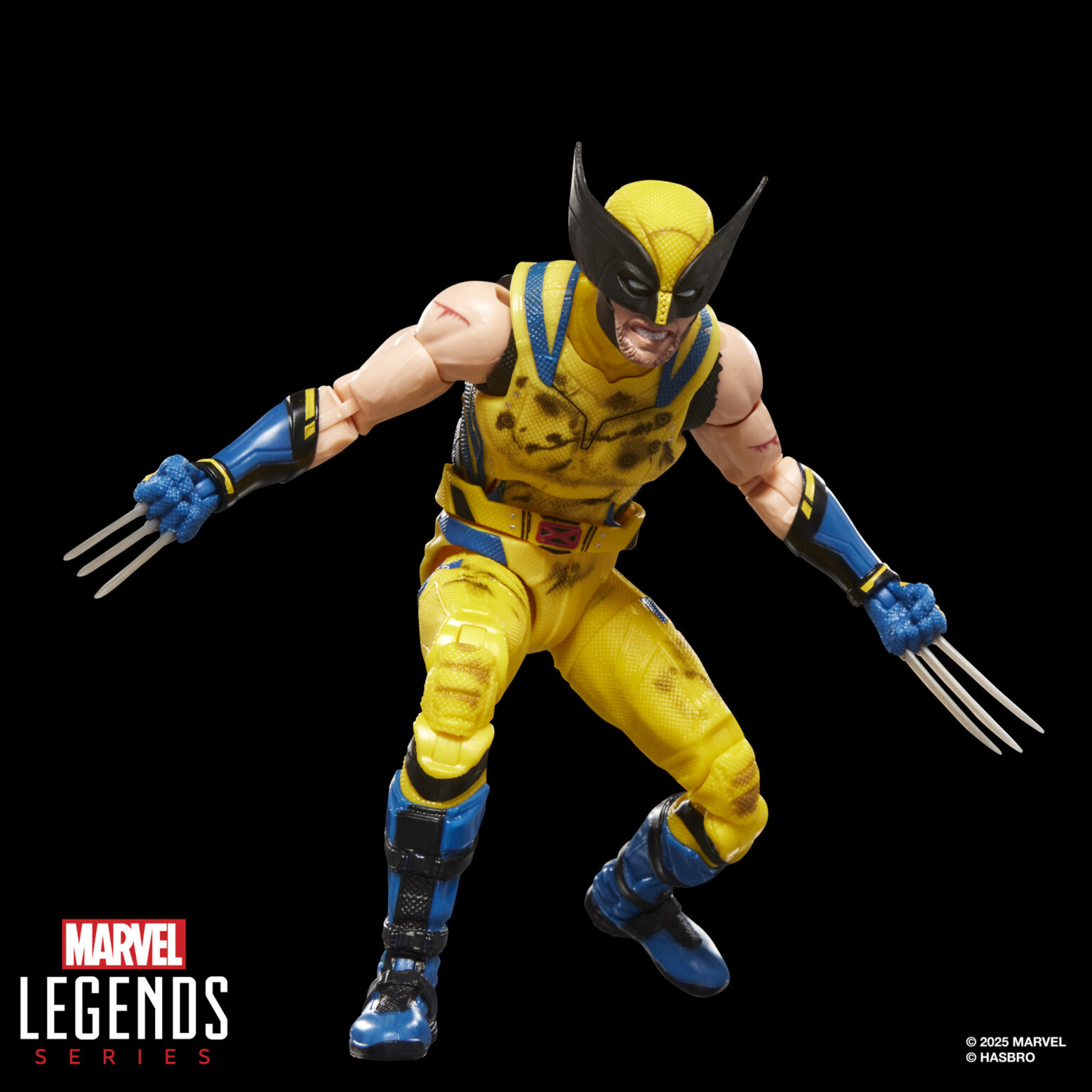 Cassandra Nova among the newest Hasbro Marvel Legends reveals