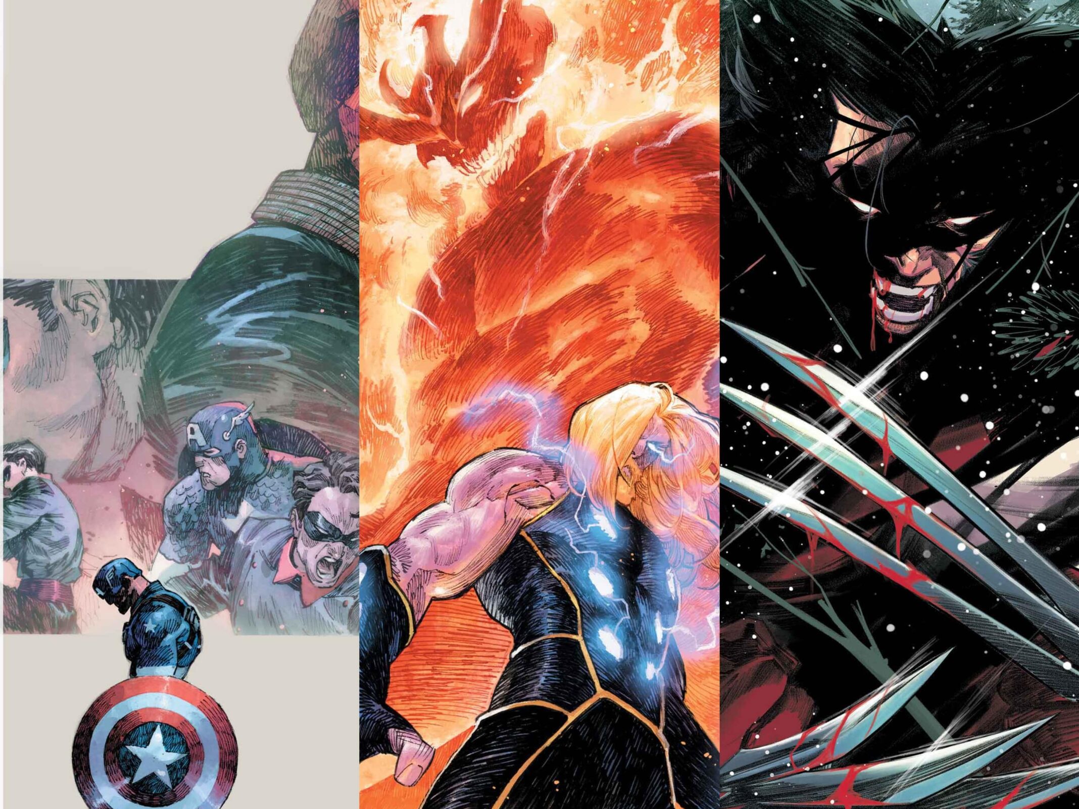 Marvel reveals the beginning of the end for the Ultimate universe