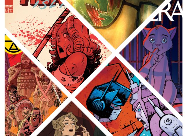 Comics Archives - The Beat