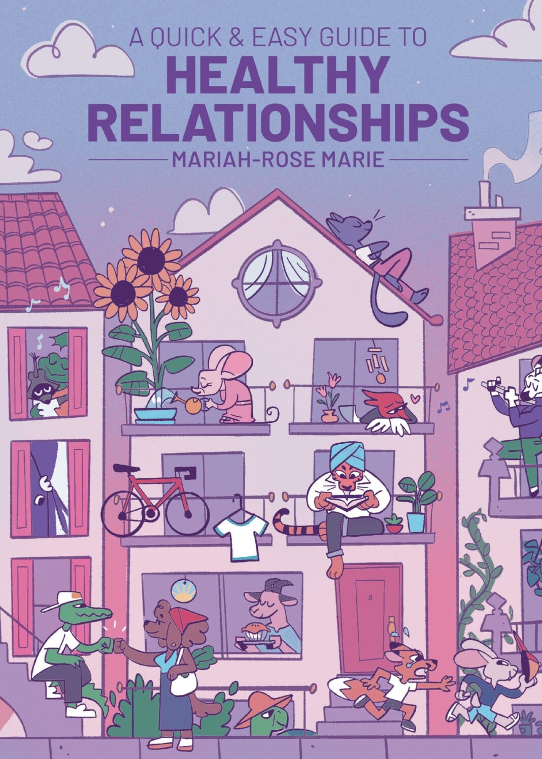 Exclusive Preview: A QUICK & EASY GUIDE TO HEALTHY RELATIONSHIPS on ...