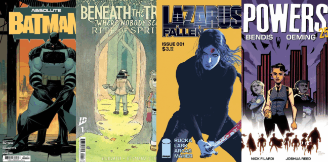Pop Culture & Comic Book News | The Beat