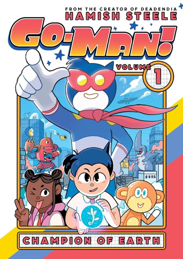 The Beat's Best Kids Comics of 2025