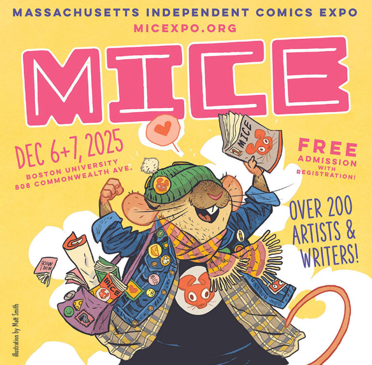 On the Scene: MICE 2025 focused on understanding comics