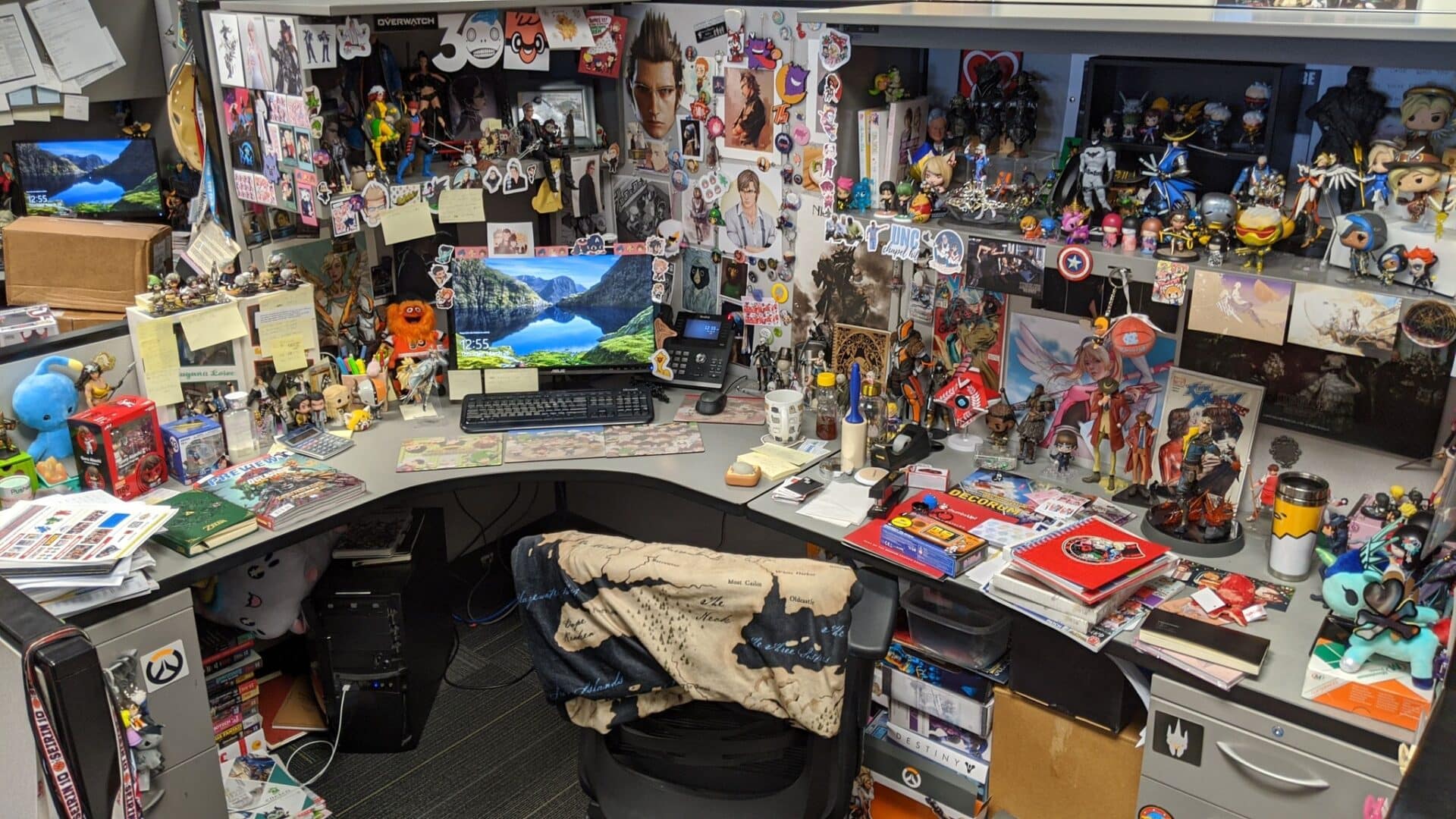 The Very Last Days of Diamond Comics