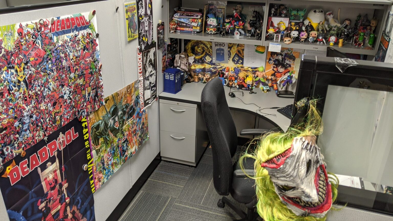 The Very Last Days of Diamond Comics