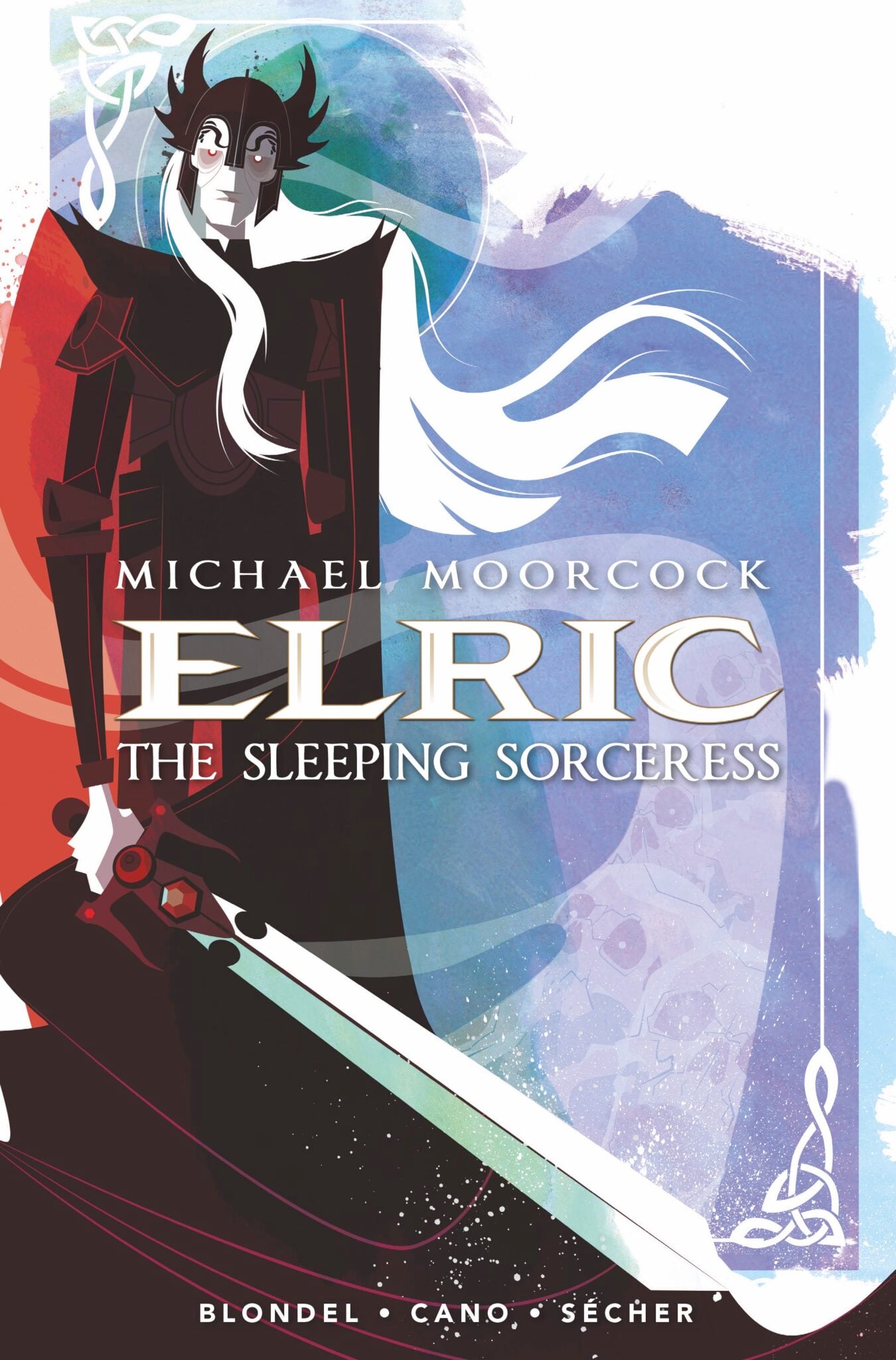 Exclusive: Titan Comics announce ELRIC: THE SLEEPING SORCERESS