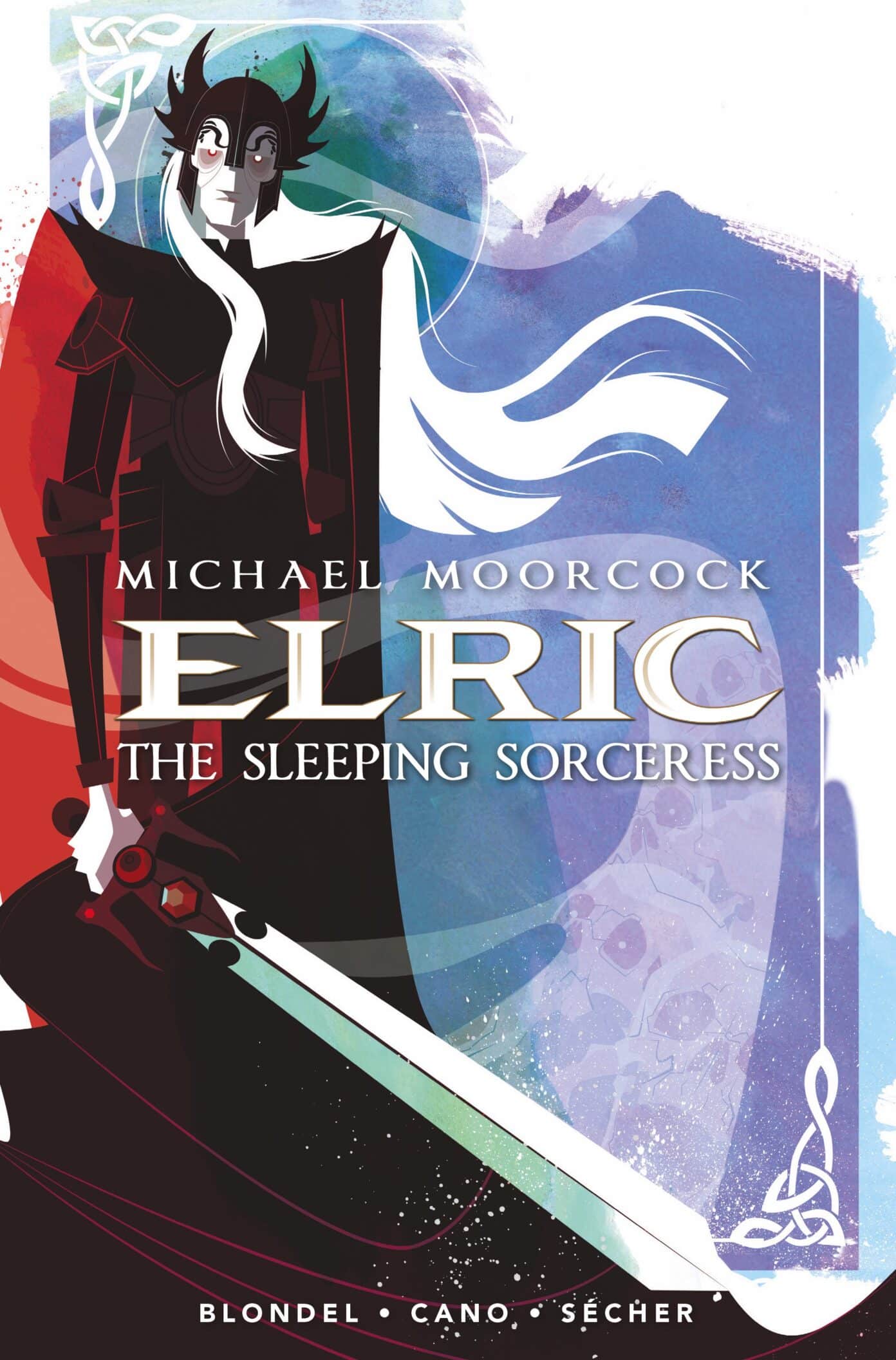 Exclusive: Titan Comics announce ELRIC: THE SLEEPING SORCERESS