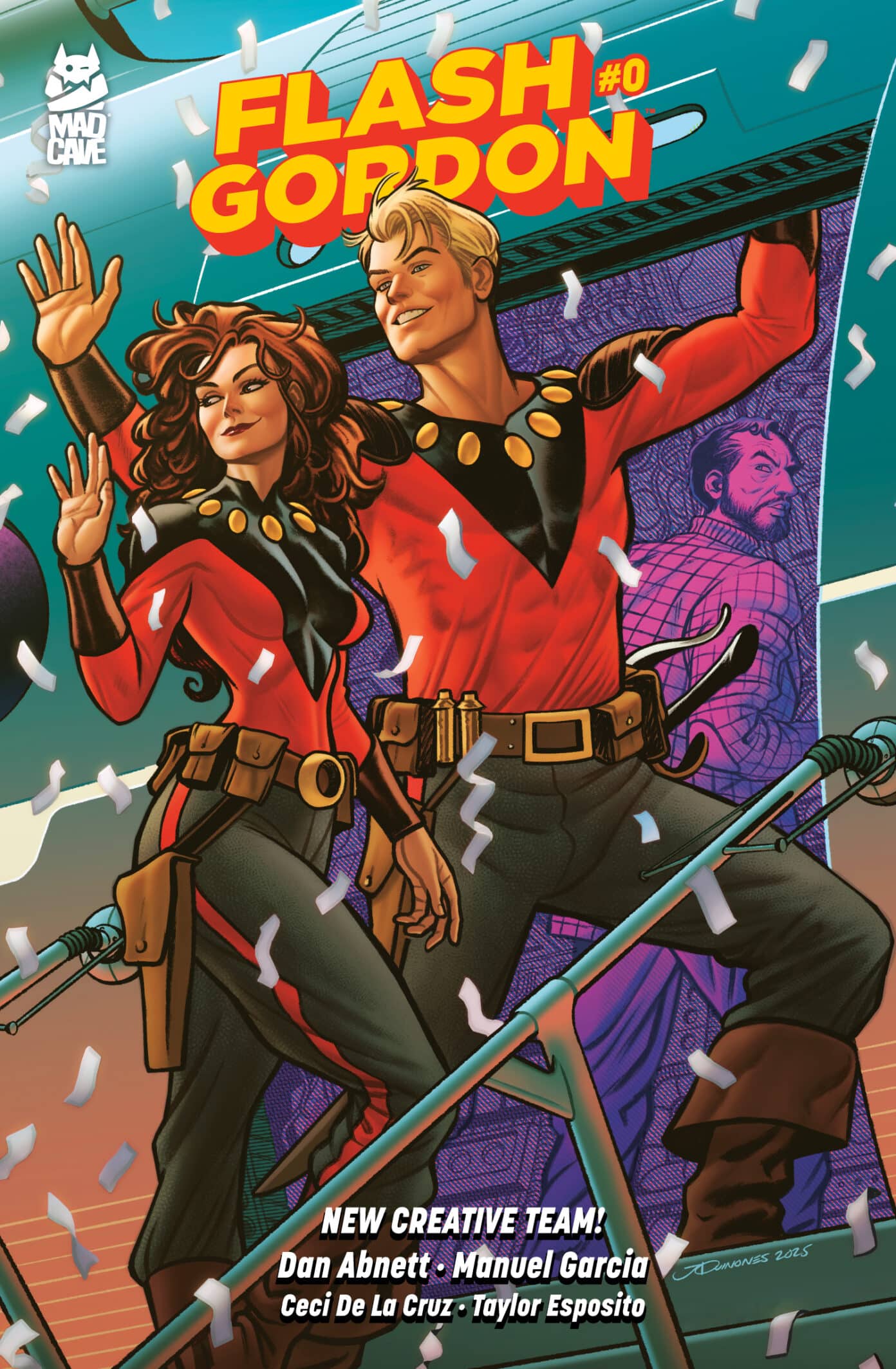 The Beat Digest 01/30/26: FLASH GORDON gets an issue #0
