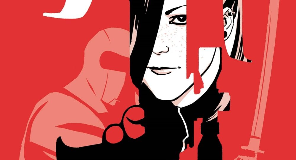 Storm Shadow and Scarlett Return in G.I. JOE #21