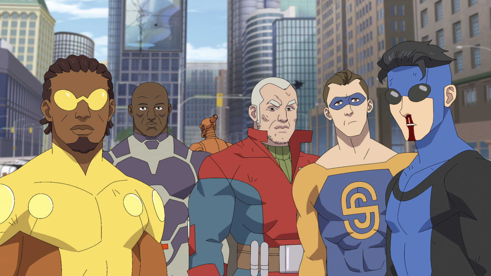 INVINCIBLE Season 4 trailer teases the Viltrumite War