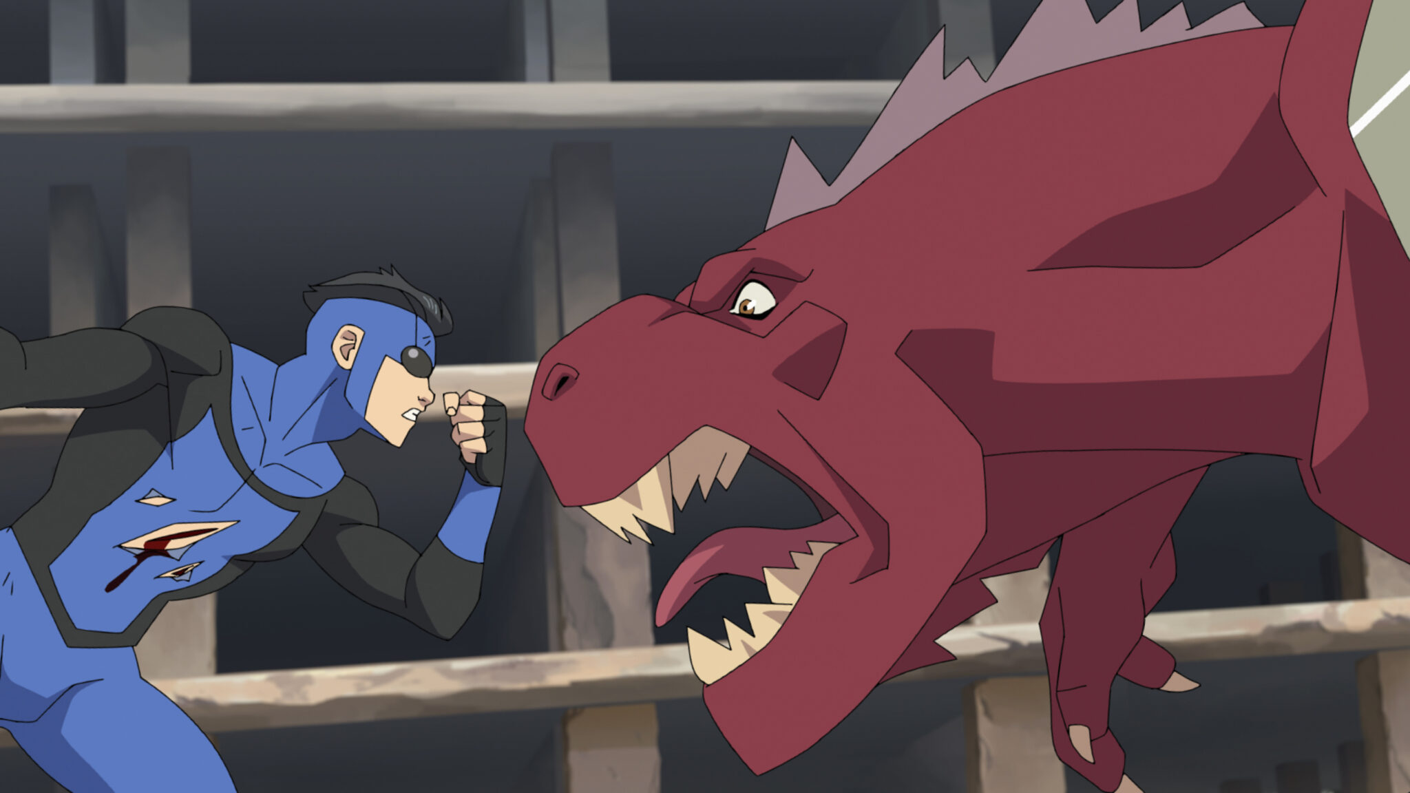 INVINCIBLE Season 4 trailer teases the Viltrumite War