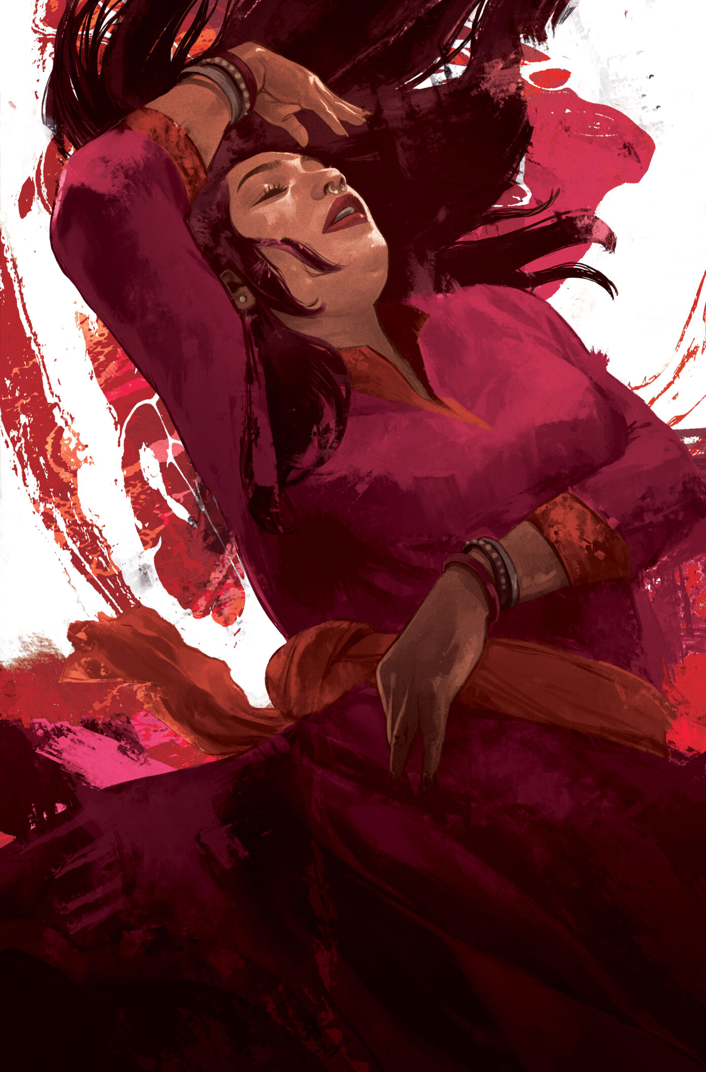 Tiny Onion announces brand-new body horror series IN YOUR SKIN