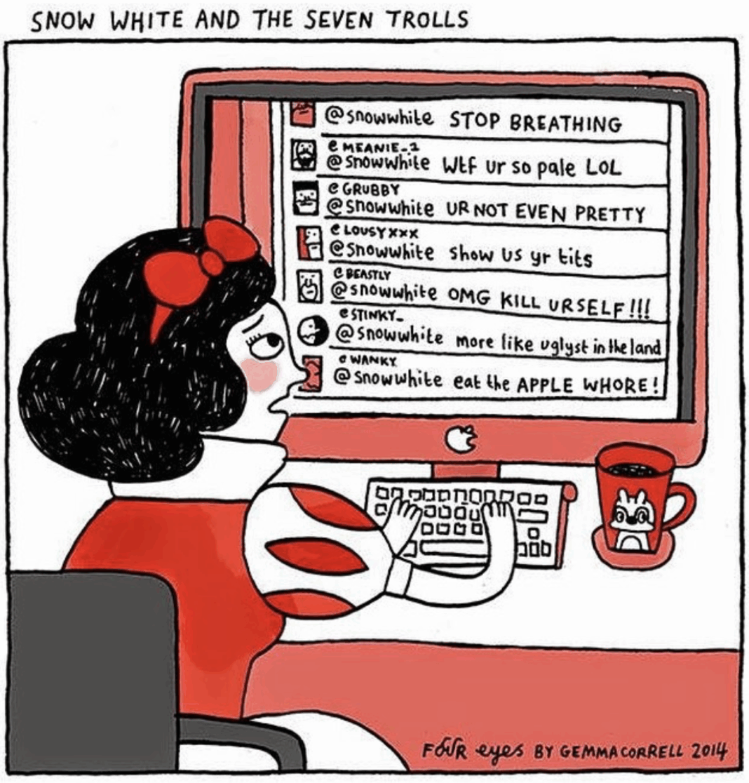 A Year of Free Comics: The Feminist Comics of Gemma Correll