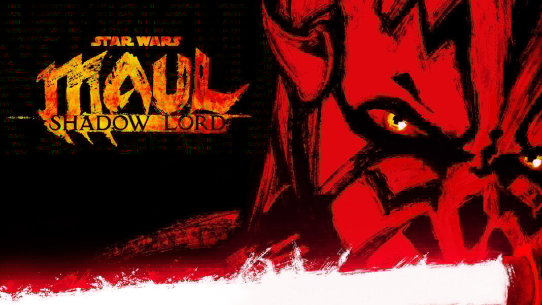 STAR WARS: MAUL – SHADOW LORD teaser trailer drops